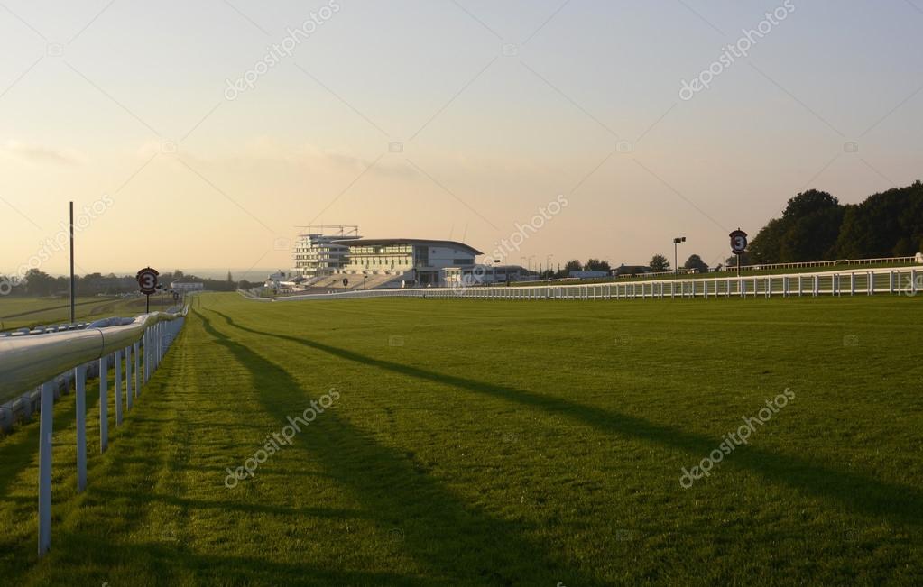 Epsom Racecourse. Surrey. England Stock Photo by ©clickos 39374561