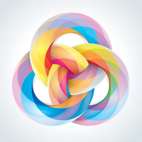 Infinite loop illusion Vector Art Stock Images | Depositphotos