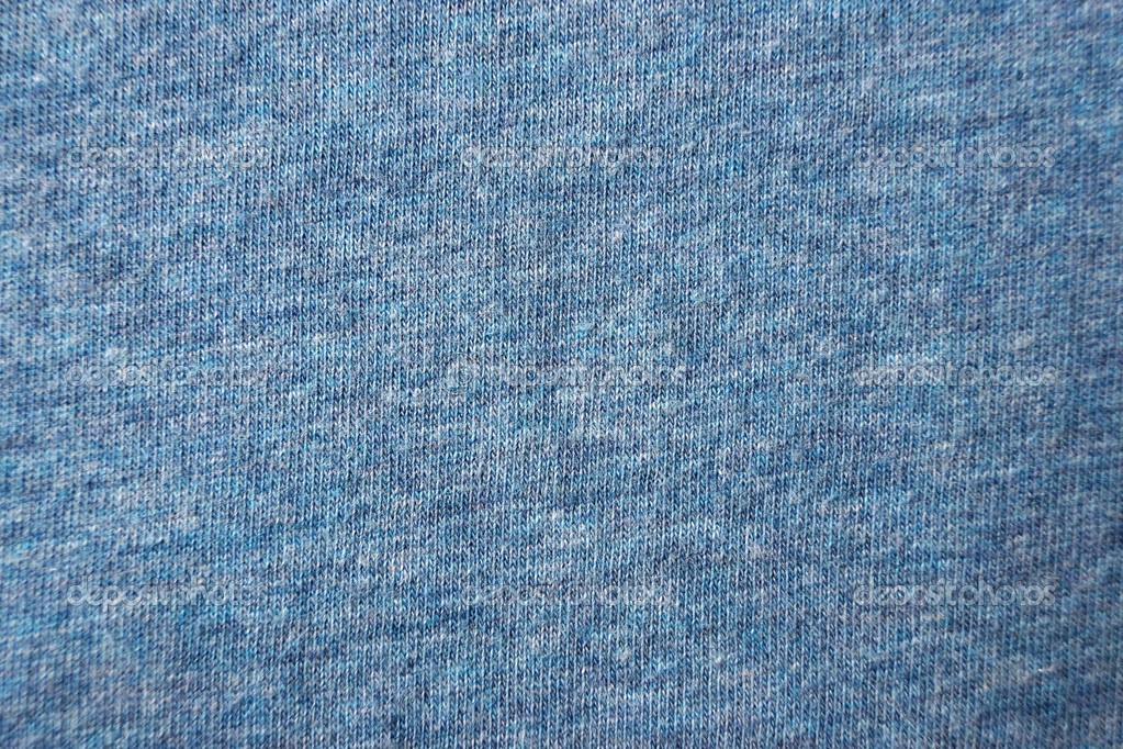 Fabric from cotton, jersey, natural, a close up — Stock Photo © malven ...