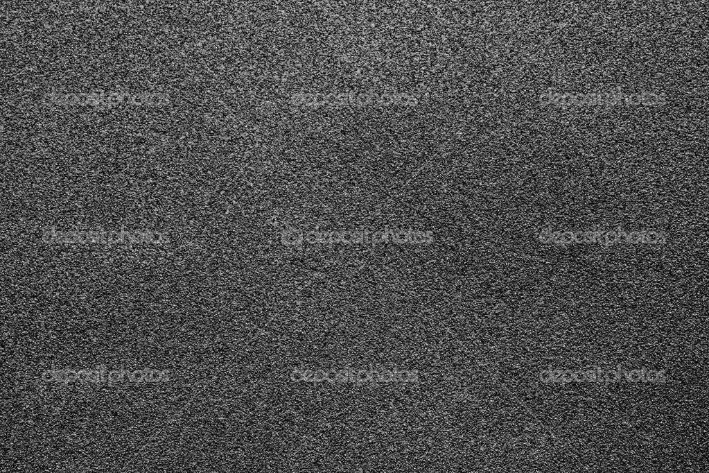 Fine-grained texture of a black abrasive material Stock Photo by ...