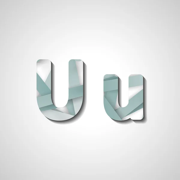 6,621,795 U shape letter Vector Images | Depositphotos
