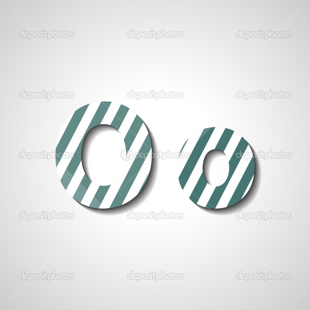 Colorful letter alphabet Stock Vector by ©endpz 37146833