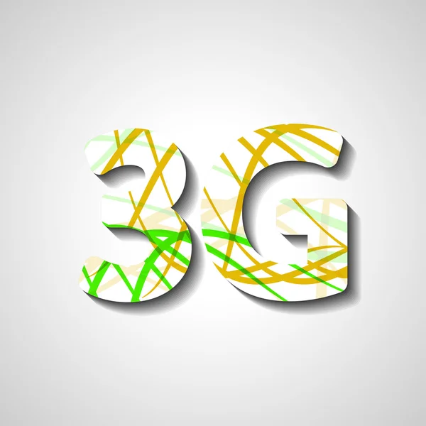 3g 표준 Vector Art Stock Images | Depositphotos