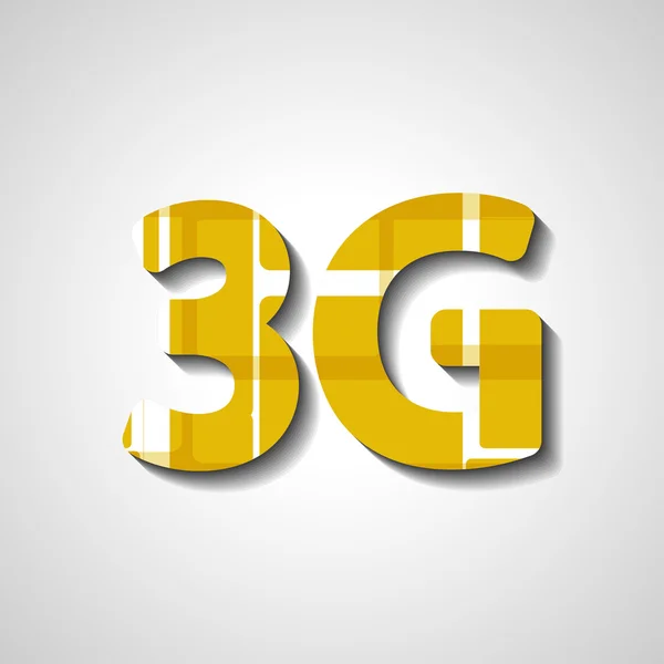 3g 표준 Vector Art Stock Images | Depositphotos