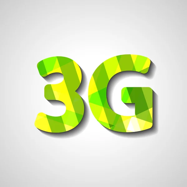 3g 표준 Vector Art Stock Images | Depositphotos