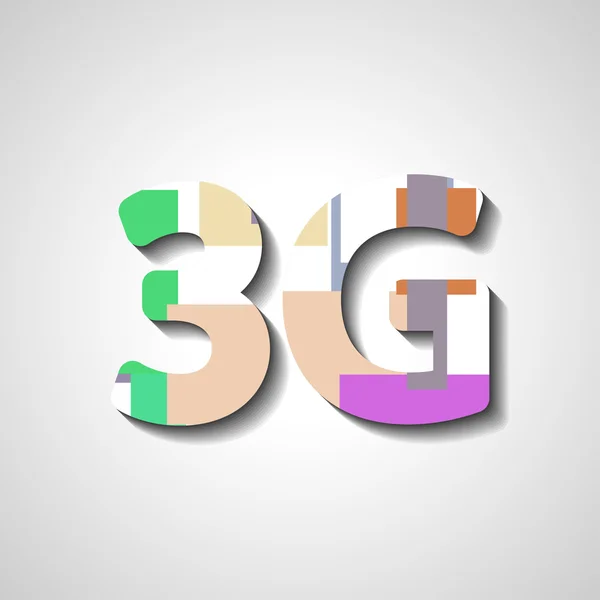 3g 표준 Vector Art Stock Images | Depositphotos