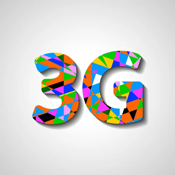 3g 표준 Vector Art Stock Images | Depositphotos