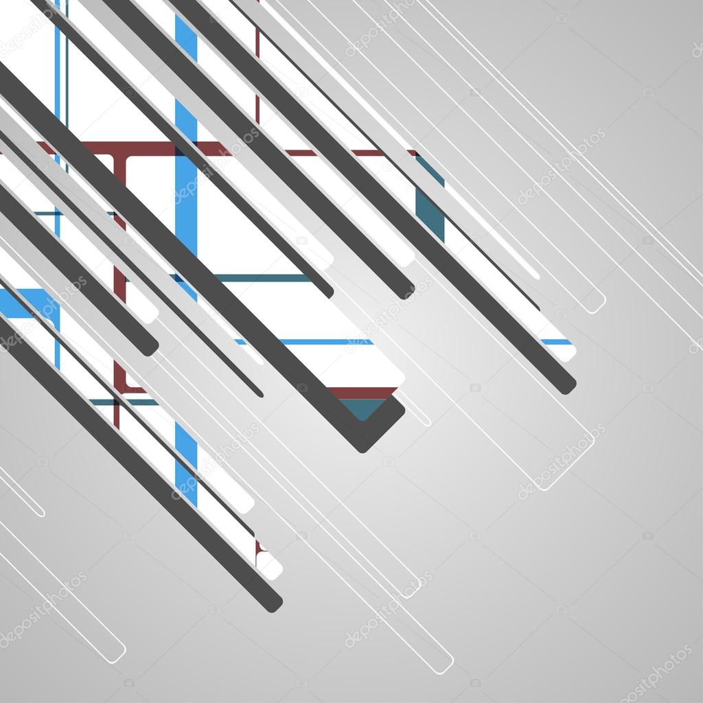 Abstract futuristic geometric shapes — Stock Vector © endpz #50017529 Abstract futuristic geometric shapes — Stock Vector © endpz #50017529