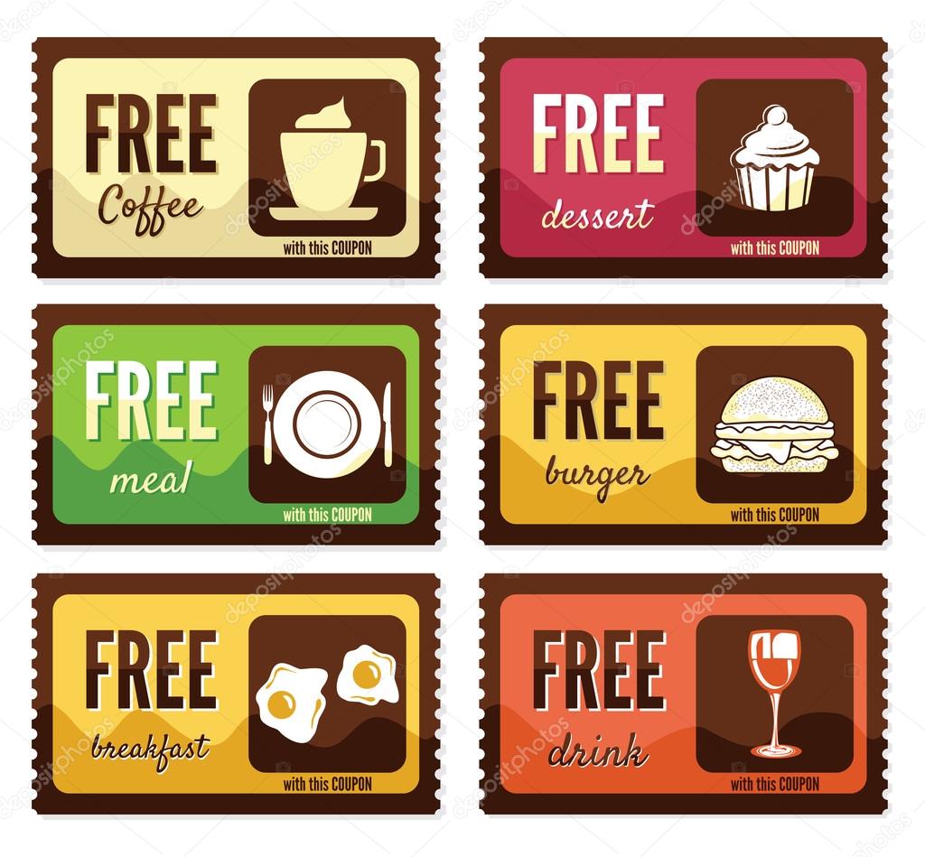 Free labels Stock Vector by ©branchecarica 23129624