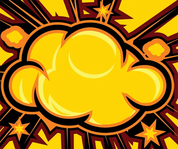 Big Bang Explosion Animation