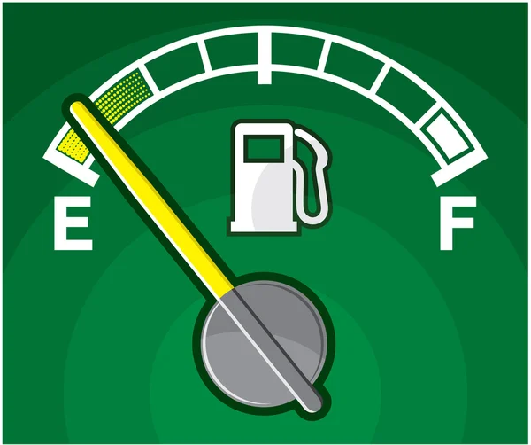 Full gas tank Stock Vector Image by ©branchecarica #45762303