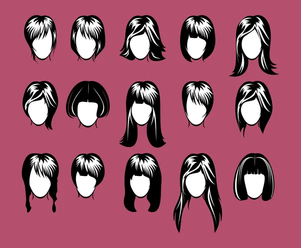 Big hair Stock Vectors, Royalty Free Big hair Illustrations ...