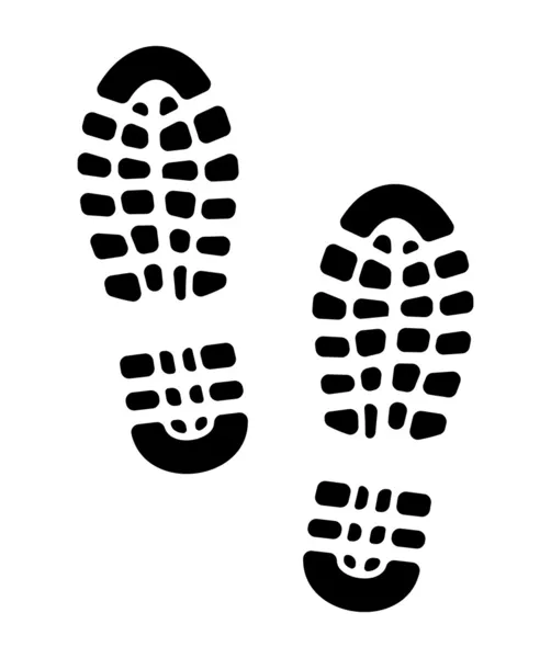 Shoe imprint Stock Vectors, Royalty Free Shoe imprint Illustrations ...