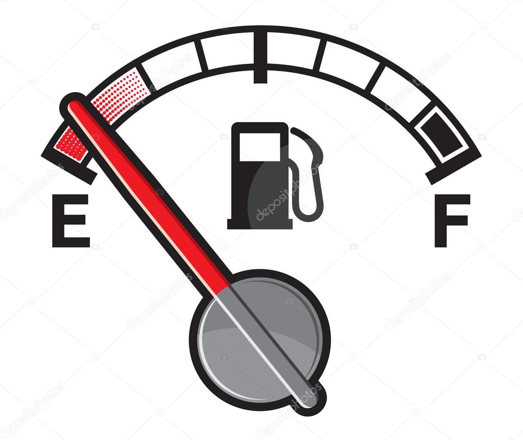 Empty gas tank Stock Vector Image by ©branchecarica #45171421 Empty gas tank Stock Vector Image by ©branchecarica #45171421