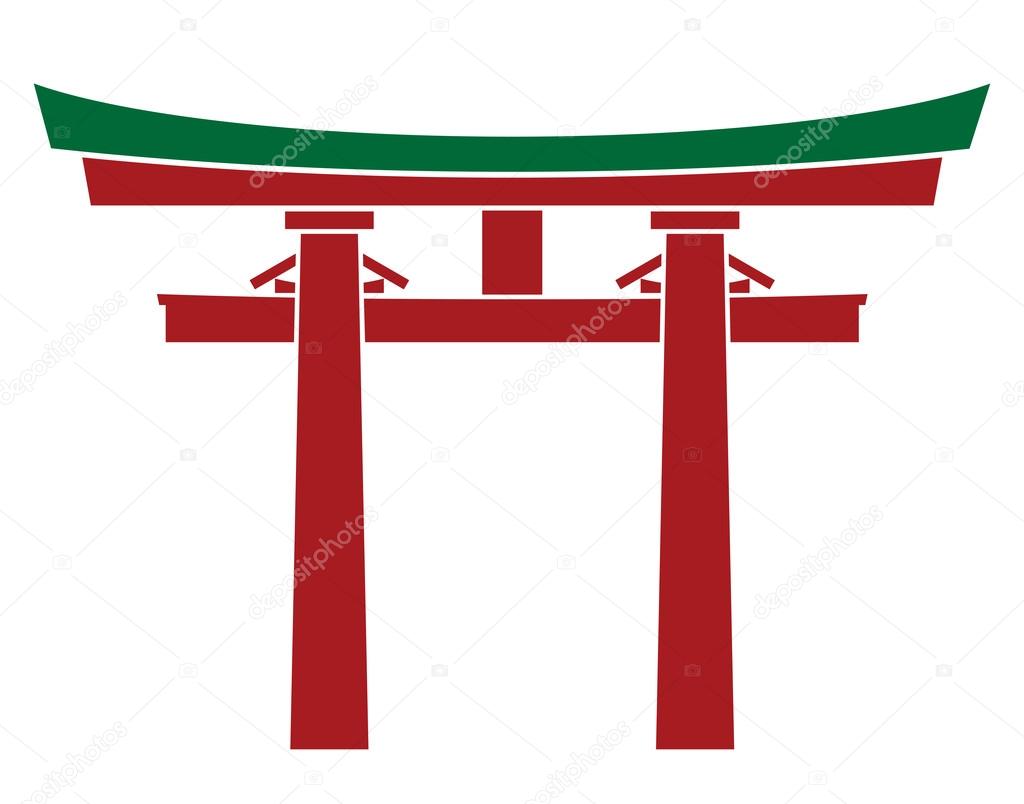 Puerta de Jap n - Puerta de Torii 2024