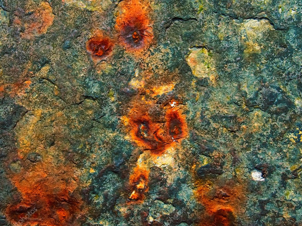 Rusty texture — Stock Photo © Tomatito #50565399