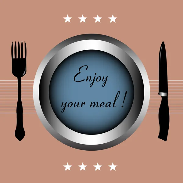 215 Enjoy your meal Vector Images | Depositphotos