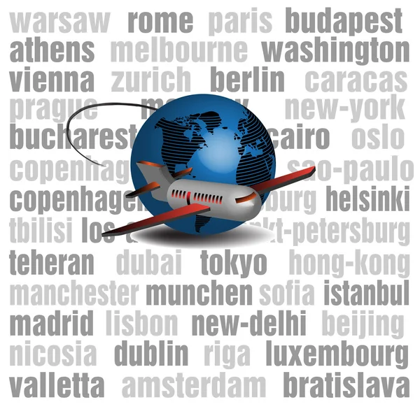 Travelling around the world Vector Art Stock Images | Depositphotos Travelling around the world Vector Art Stock Images | Depositphotos