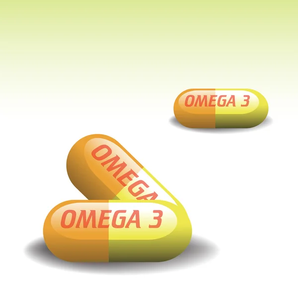 Omega tablets imágenes de stock de arte vectorial | Depositphotos