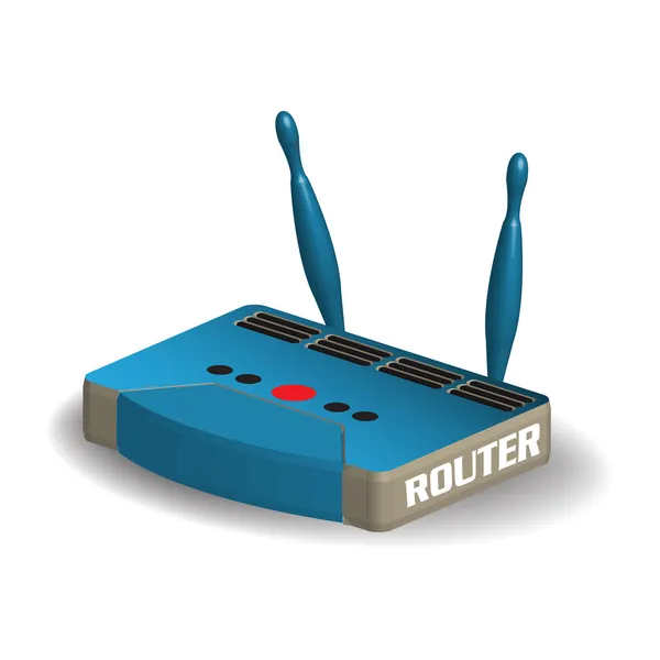 Wireless router Stock Vectors, Royalty Free Wireless router ...