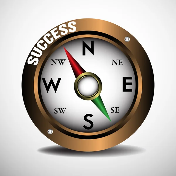 100,000 Success compass Vector Images | Depositphotos