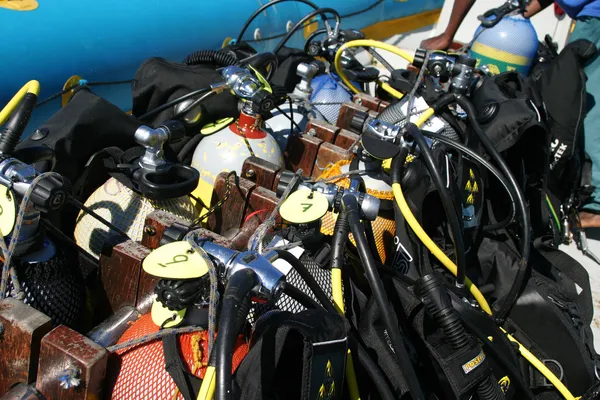 Scuba gear Stock Photos, Royalty Free Scuba gear Images | Depositphotos