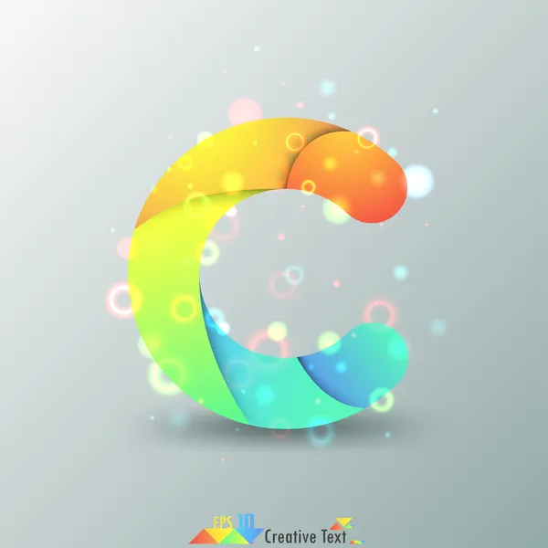 capital letter A red — Stock Vector © pdesign #6072090