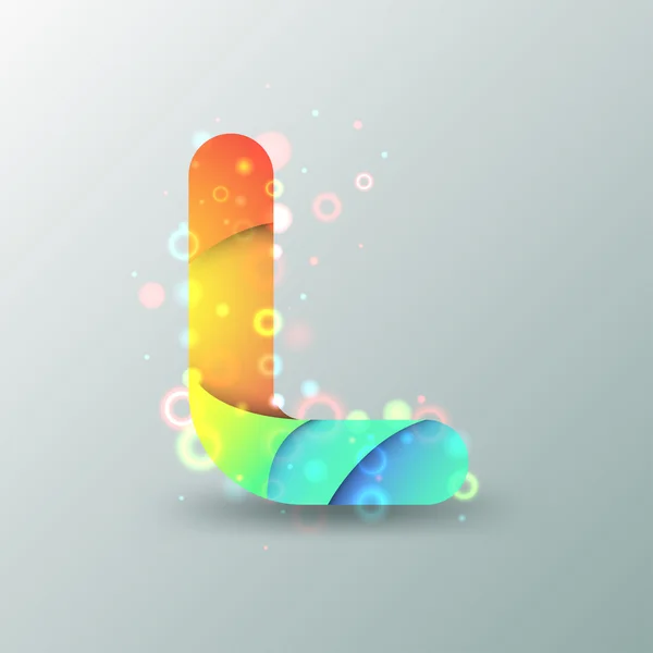 Capital l Stock Vectors, Royalty Free Capital l Illustrations ...