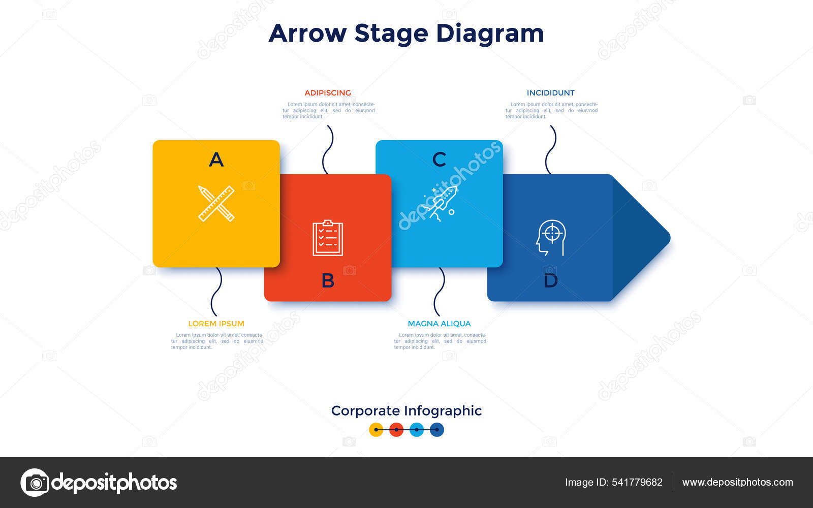 Modern Vector Infographic Template Stock Vector Image by ©epic_fail ... Modern Vector Infographic Template Stock Vector Image by ©epic_fail ...