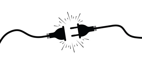 Unplug icon Vector Art Stock Images | Depositphotos