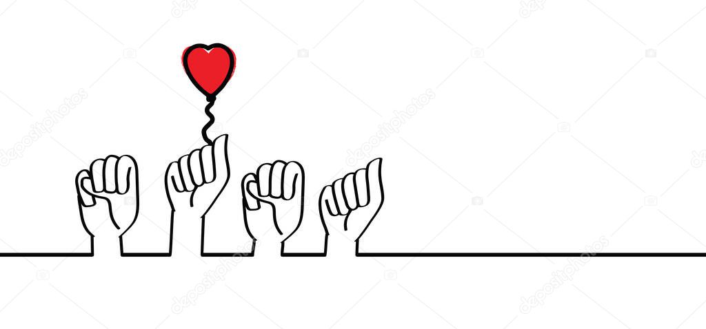 Deaf sign language MAMA with love heart. Happy super mom symbol. Moms ...