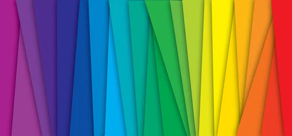 CMYK or RGB color wheel wave. Rainbow stripes background cyan, magenta ...