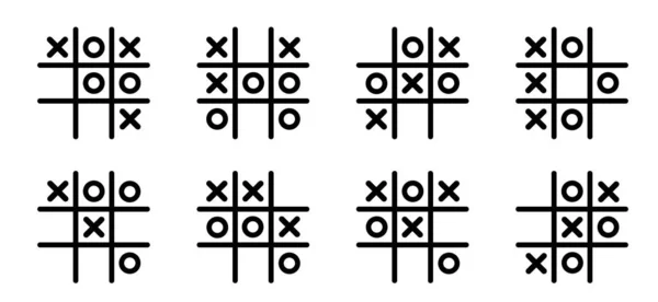 100,000 Jogo tic tac toe Vector Images | Depositphotos