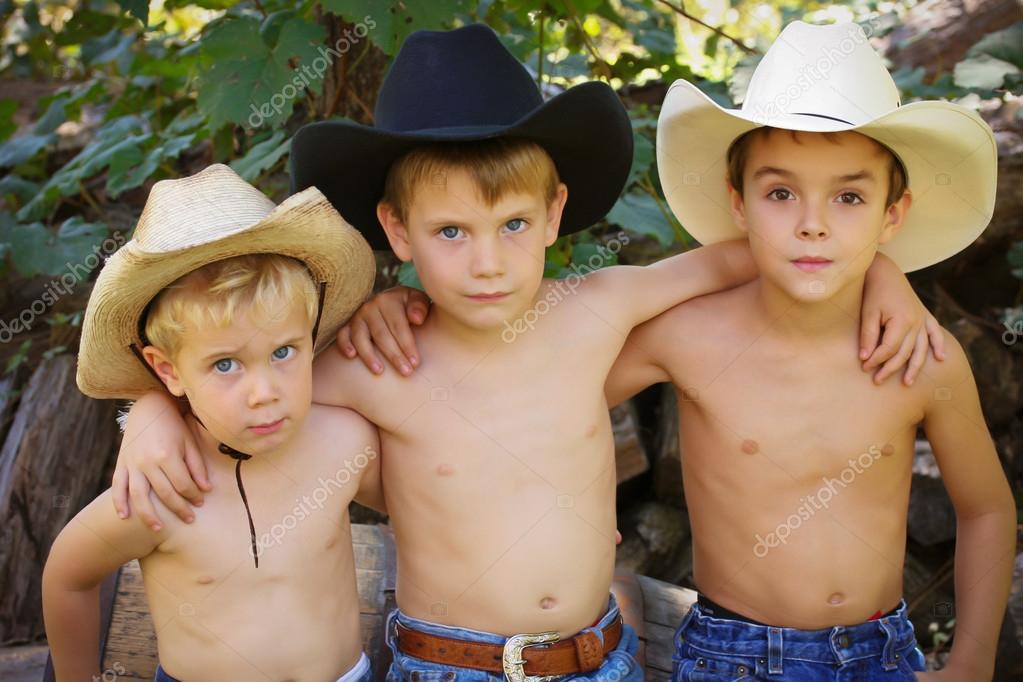 Bonanza Brothers — Stock Photo © vedagonzalez #29089825