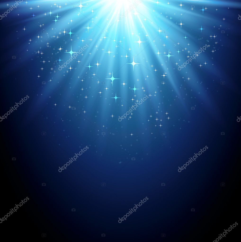 Abstract magic light background Stock Vector Image by ©marigold_88 ...