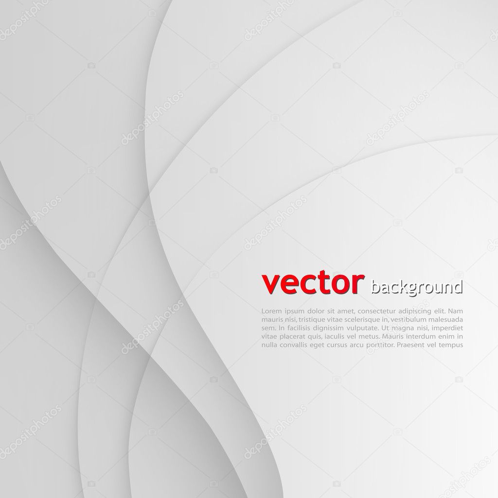 White elegant business background. Stock Vector Image by ©marigold_88 ...