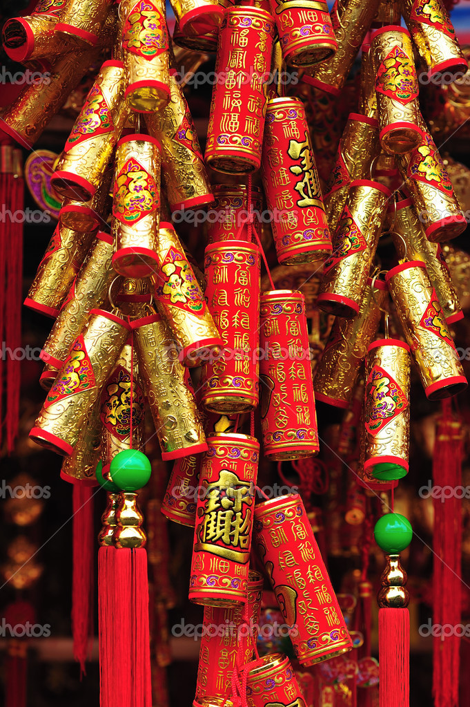 Chinese Firecrackers