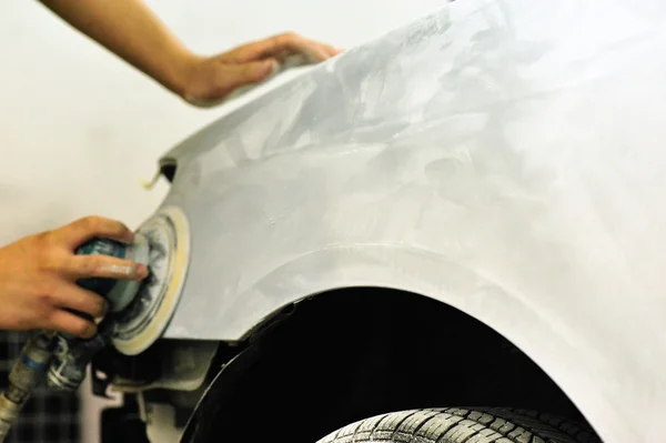 Body shop work Stock Photos, Royalty Free Body shop work Images ...