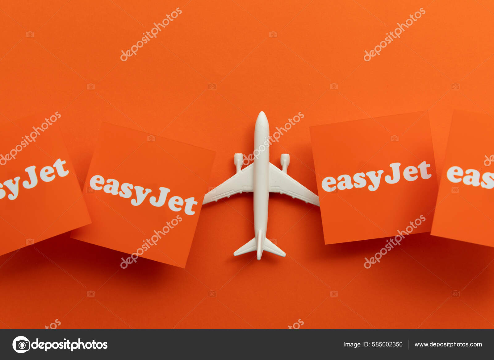 Easyjet Logo
