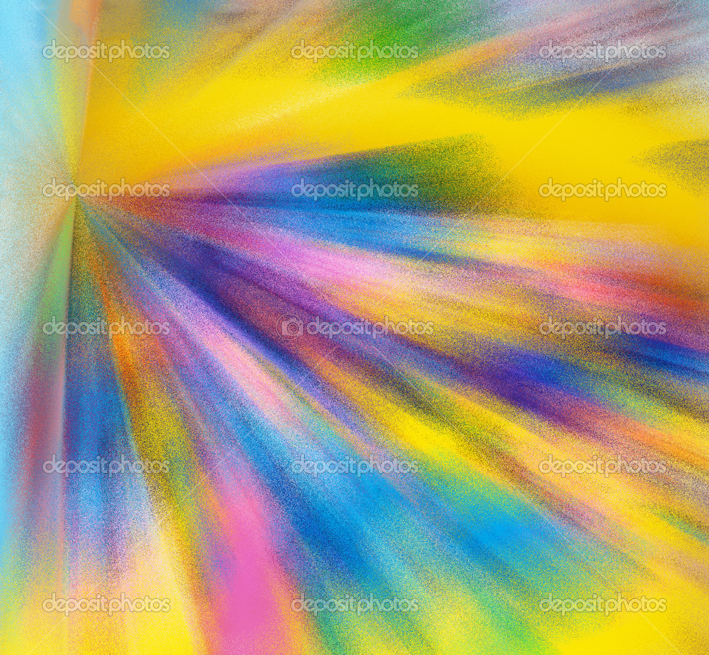 Abstract rainbow — Free Stock Photo © lusyaya #25030649