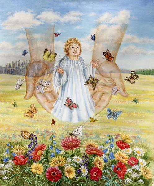 Angel butterflies Stock Photos, Royalty Free Angel butterflies Images ...