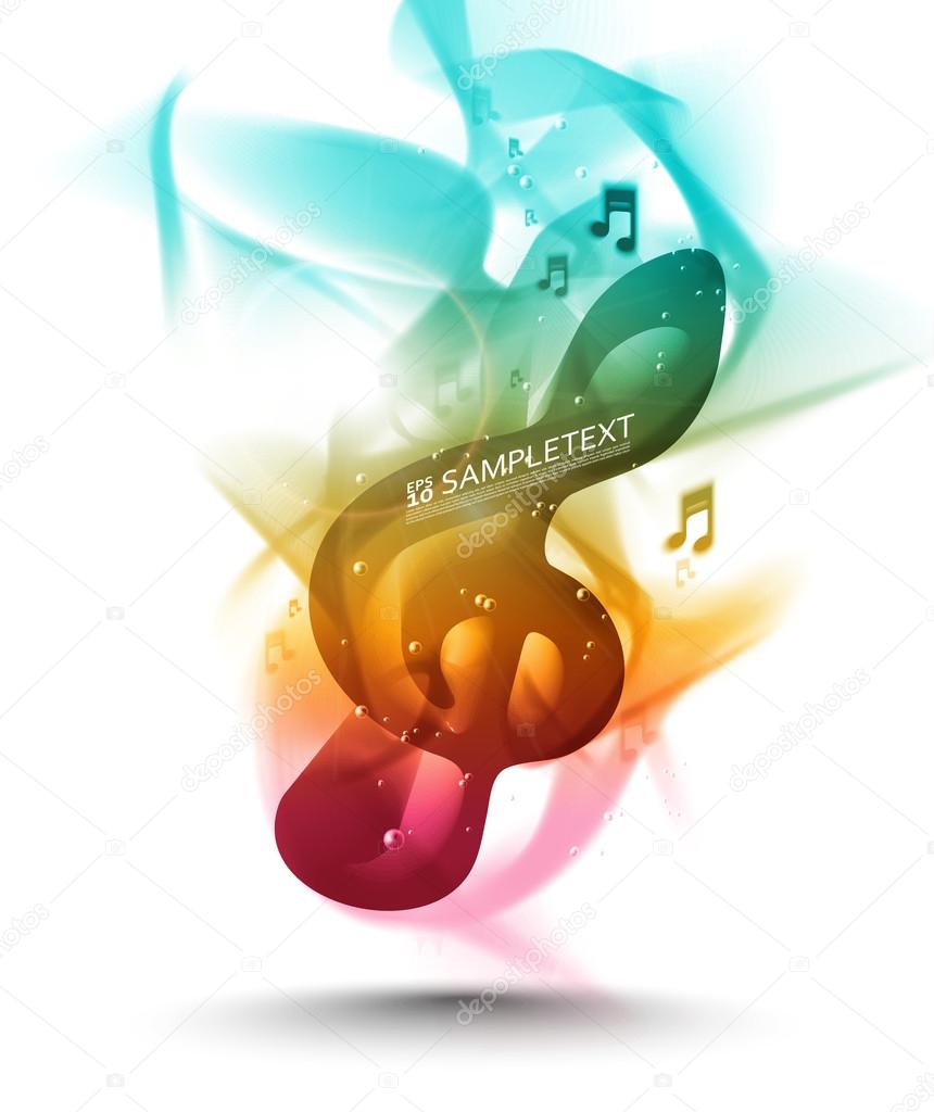 Colourful Vector Fire Burning Note Stock Vector Image by ©yienkeat ...