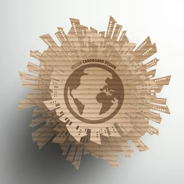 100,000 Corrugated board Vector Images | Depositphotos