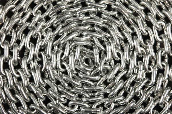 Chains — Stock Photo © pavelrumme #24923999