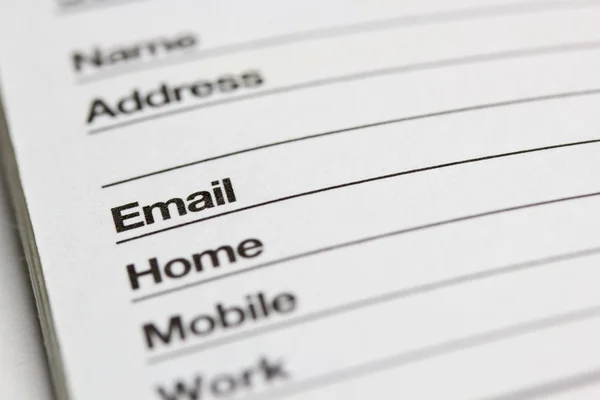 Las ventajas del correo electronico fotos de stock, imágenes de Las ...