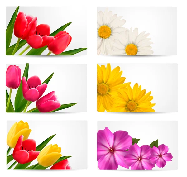 Flower illust Vector Art Stock Images | Depositphotos