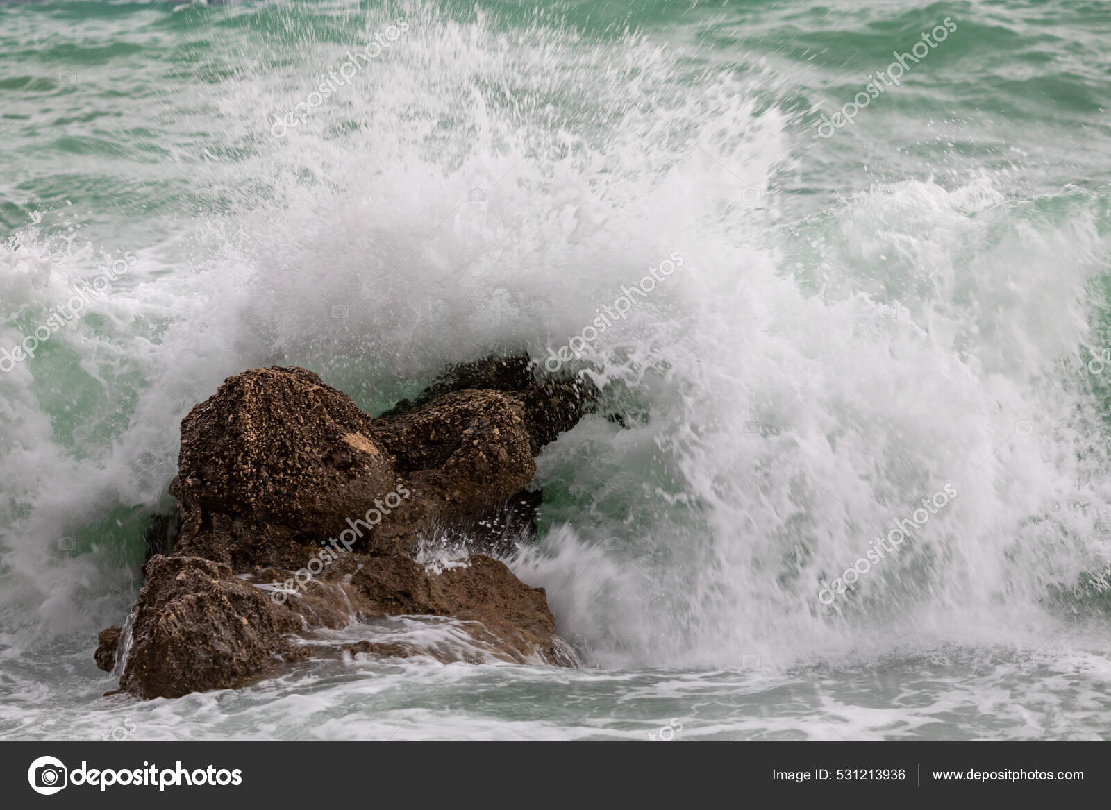 Olas De Tormenta Y Rocas Alerta En Mar Del Plata Por Un Ciclón Que