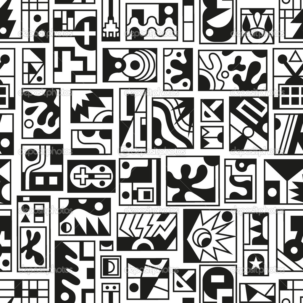 Abstract icons,energy - seamless background Stock Vector Image by ...