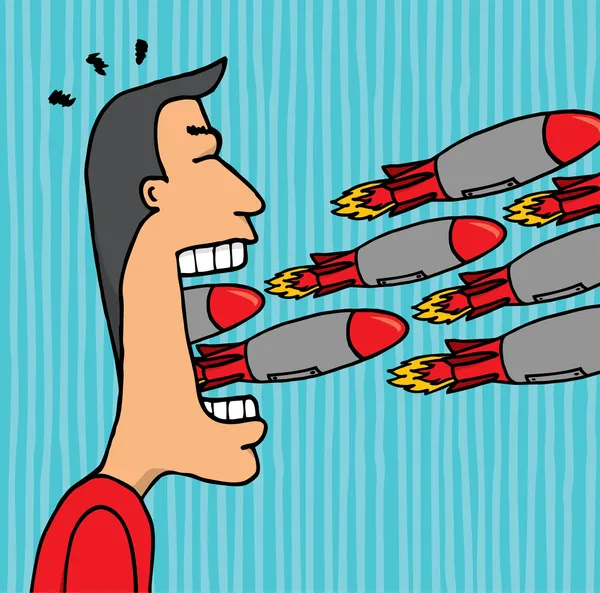 38 Ranting Vector Images, Ranting Illustrations | Depositphotos
