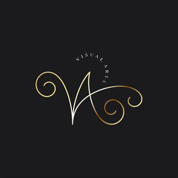 Va logo design Vector Images | Depositphotos